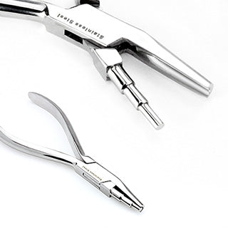 3 Steps Nose Ring Bending Plier Piercing Tools – iconbodyjewelry.com
